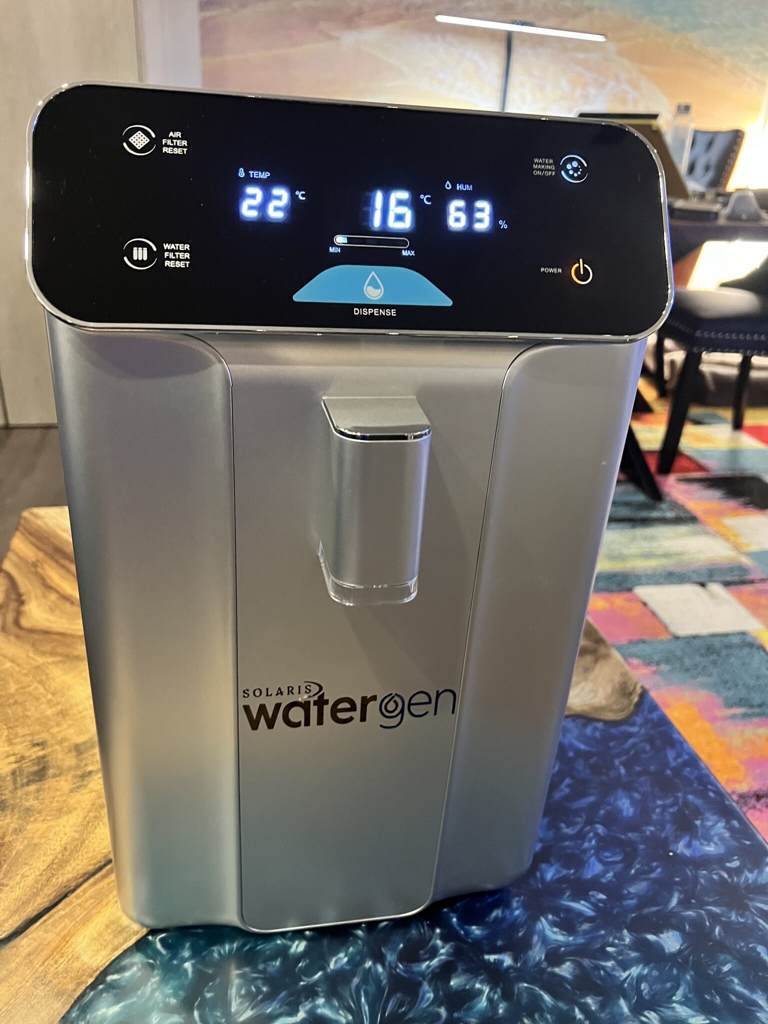Benefits of Atmospheric Water Generator